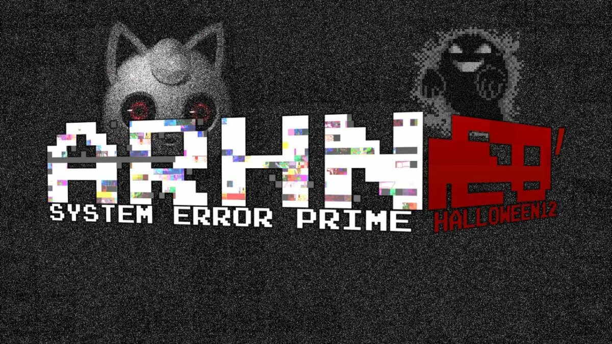 System Error Prime – Pokémonowe Legendy – arhn.eu