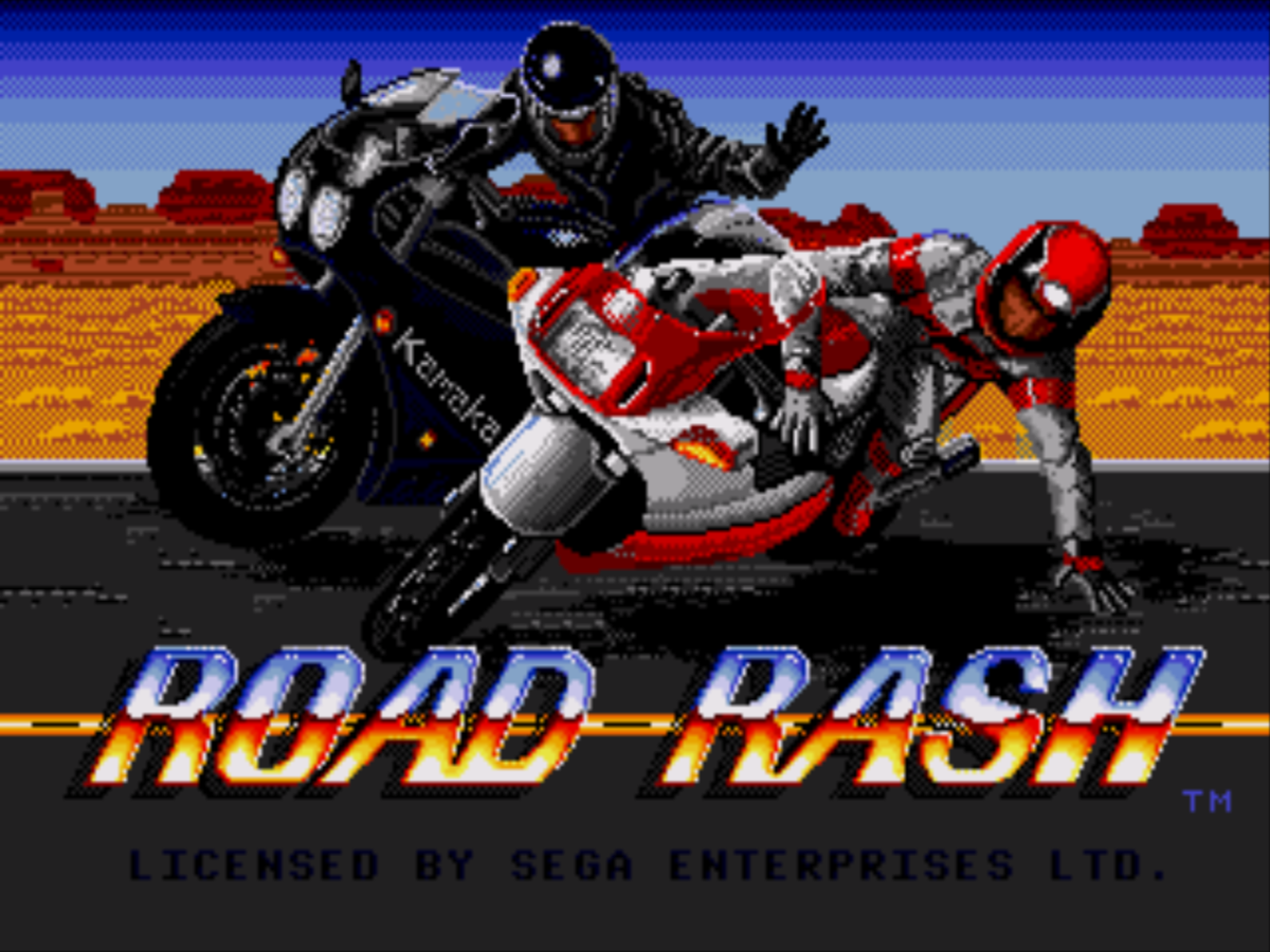 Road Rash – Recenzja – arhn.eu