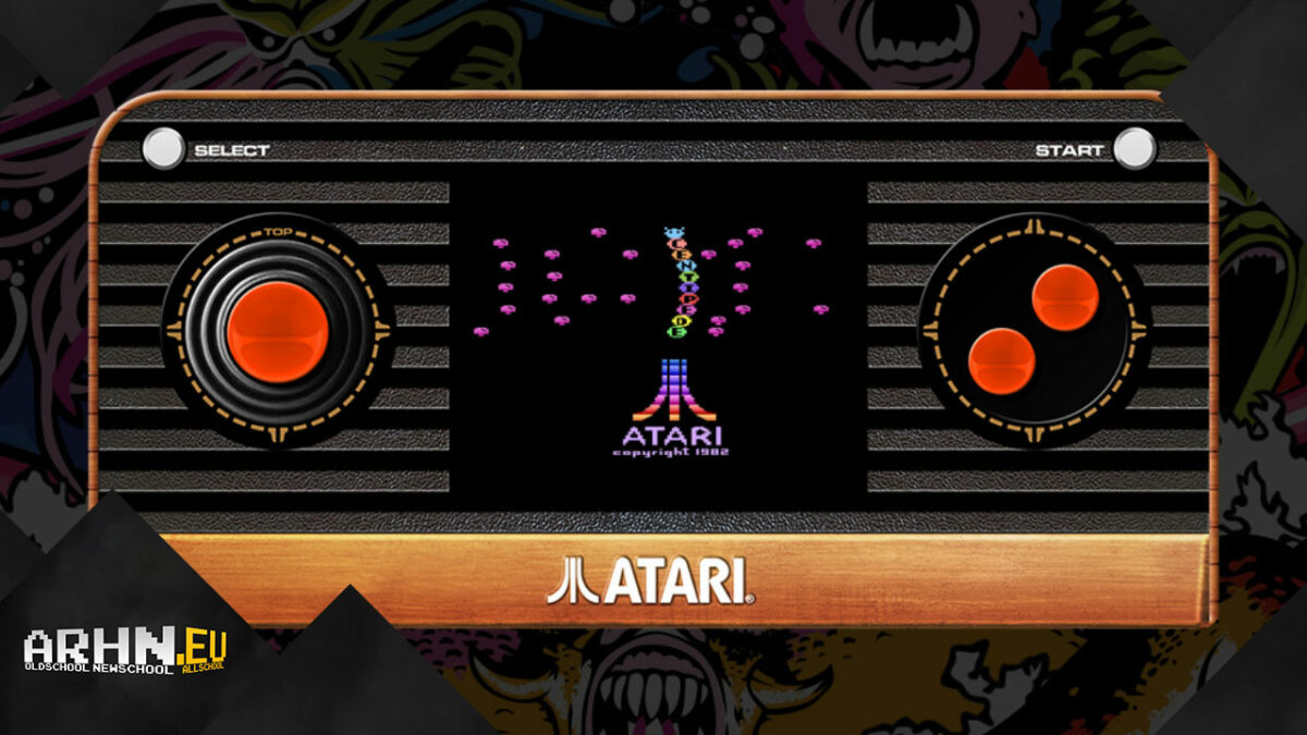 Atari Retro Handheld Console – arhn.eu