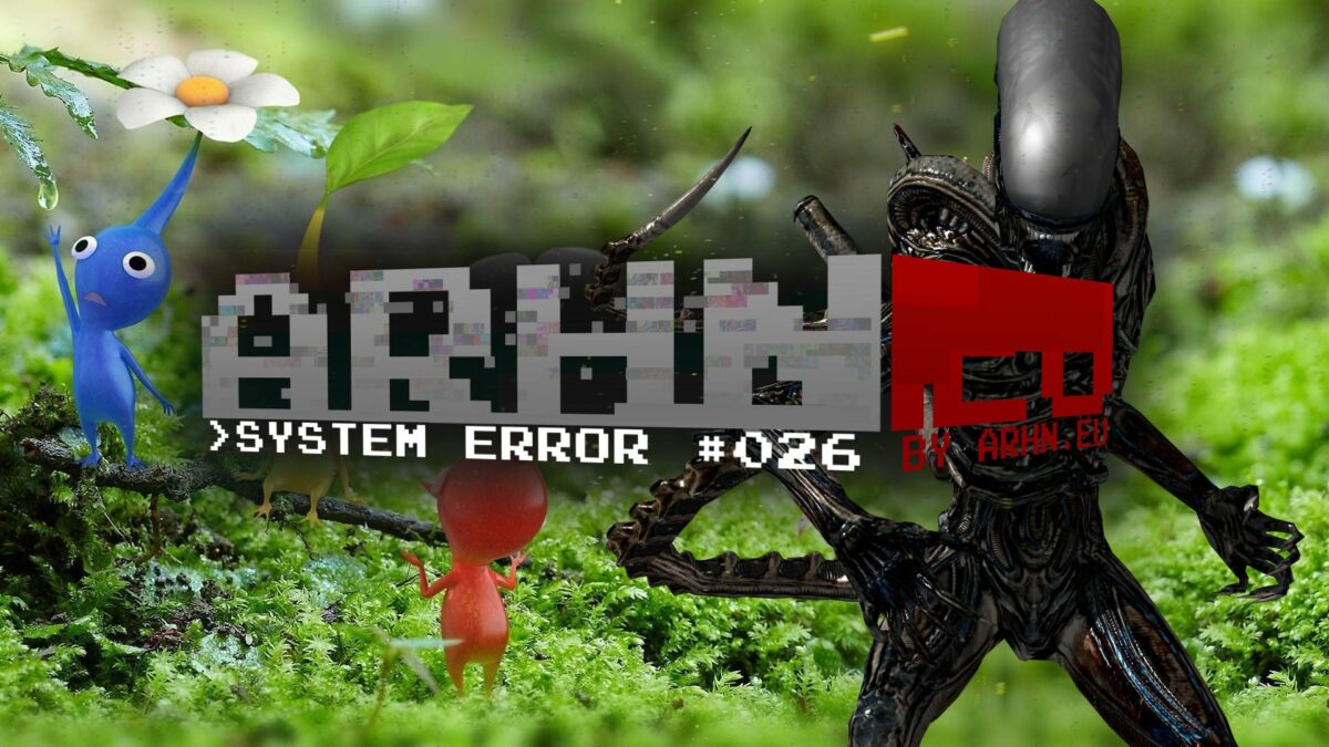 System Error #026 – arhn.eu