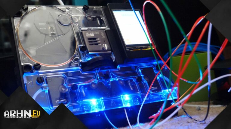 Palette 2 Pro: Wielokolorowy druk z dowolnej drukarki 3D! – arhn.eu