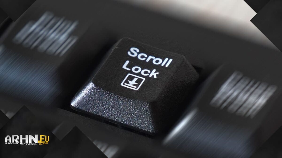 SCROLL LOCK i inne dziwne klawisze ⌨️ — arhn.edu – arhn.eu