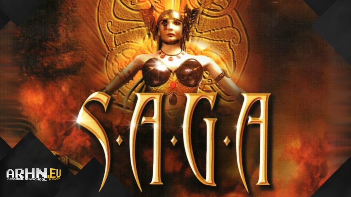 SAGA: Gniew Wikingów (1998) — Retro – arhn.eu