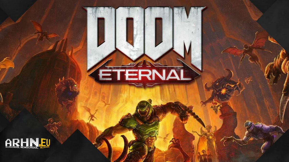 Doom Eternal [PC/PS4/XO] — recenzja trybu singlowego – arhn.eu