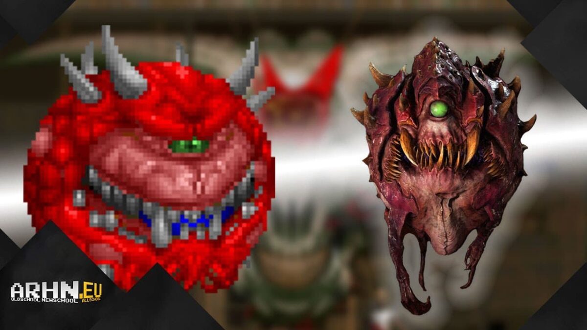 Doom (2016) to kwintesencja retro | Felieton – arhn.eu