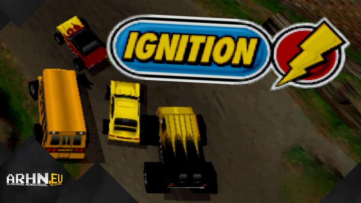 Ignition (1997) — recenzja retro – arhn.eu