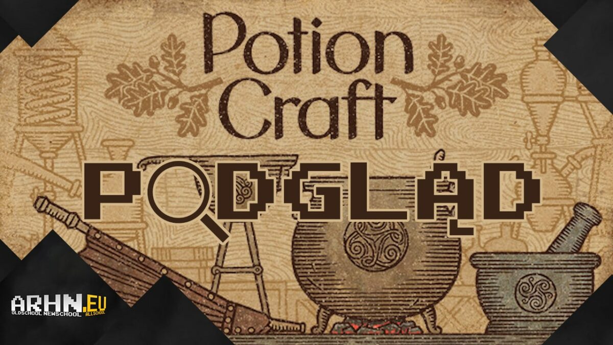 Potion Craft — Podgląd #176 – arhn.eu