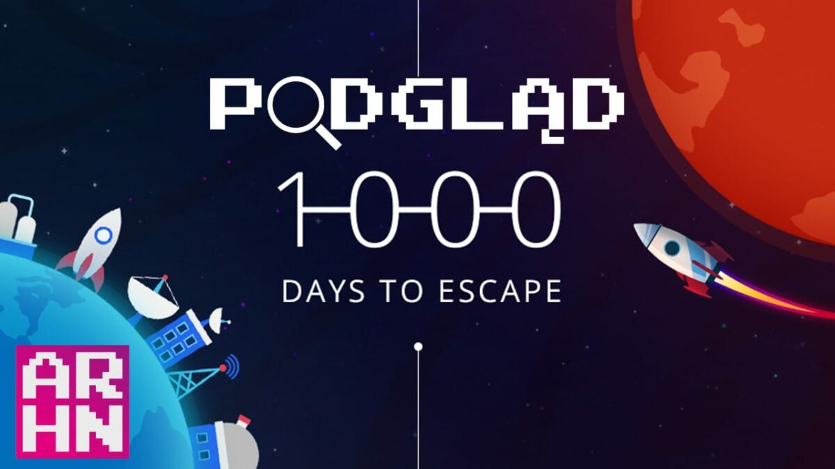 1000 Days to Escape – Podgląd #184 – arhn.eu