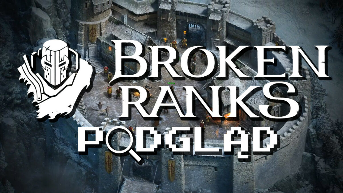 Broken Ranks — Podgląd #188 – arhn.eu