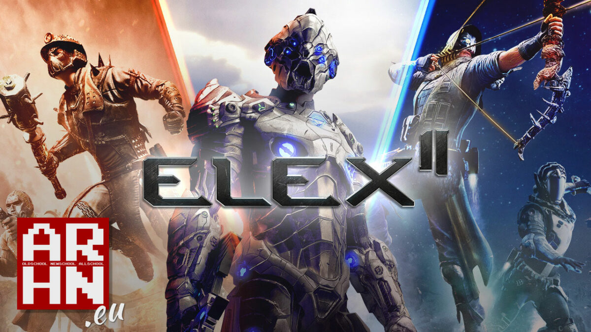 ELEX II | recenzja arhn.eu – arhn.eu