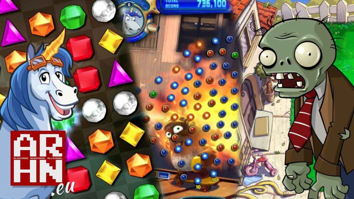 Fabryka uśmiechu: Historia PopCap Games – arhn.eu