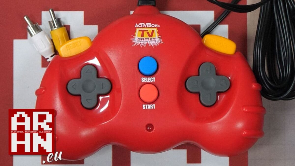 Activision TV Games Video Game System | Rupieciarnia – arhn.eu