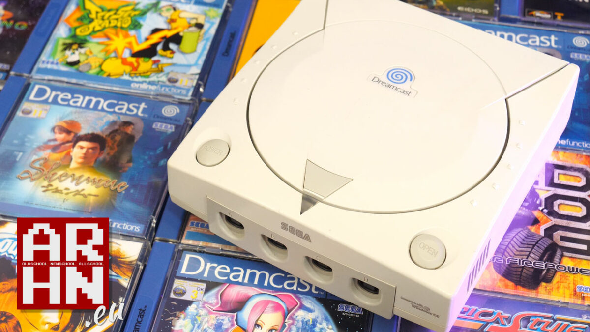 Historia konsoli Sega Dreamcast — Time Warp – arhn.eu