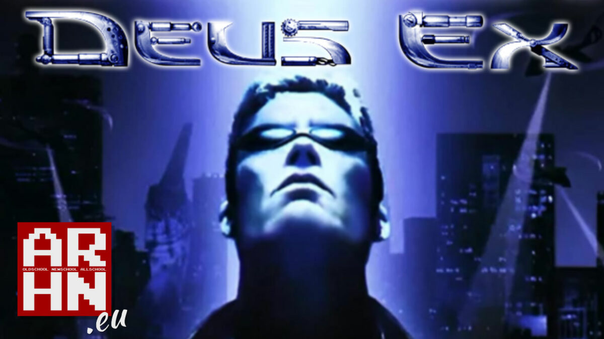 Deus Ex — opus magnum Warrena Spectora | Retro Ex – arhn.eu