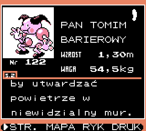 Pokémon: Wersja Kryształowa — polski Pokédex – arhn.eu