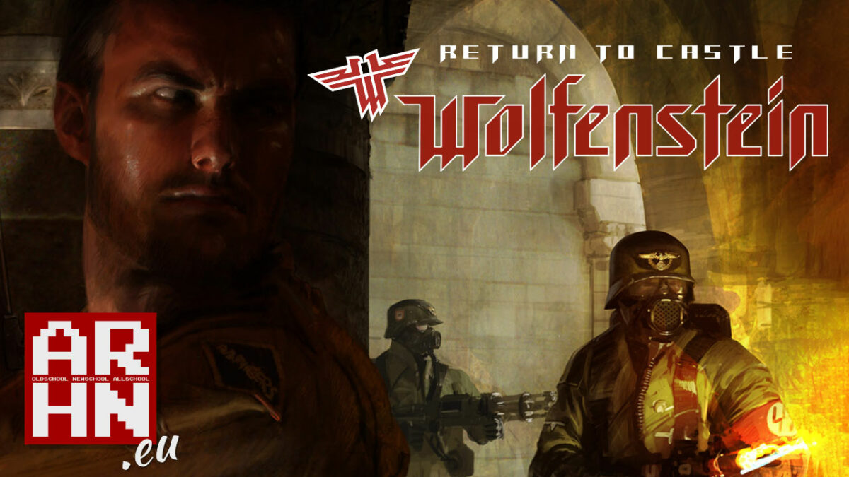 Return To Castle Wolfenstein (kampania) | retro arhn.eu – arhn.eu