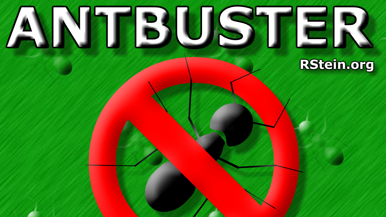 Antbuster – arhn.eu